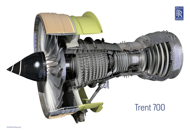 3TOP expands into Rolls Royce Trent engines / aviator.aero