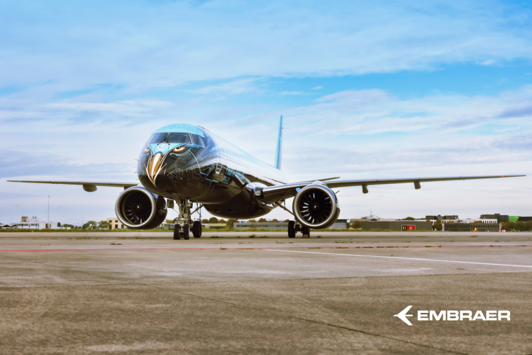Embraer Publishes Commercial Aviation Global Market Outlook / aviator.aero