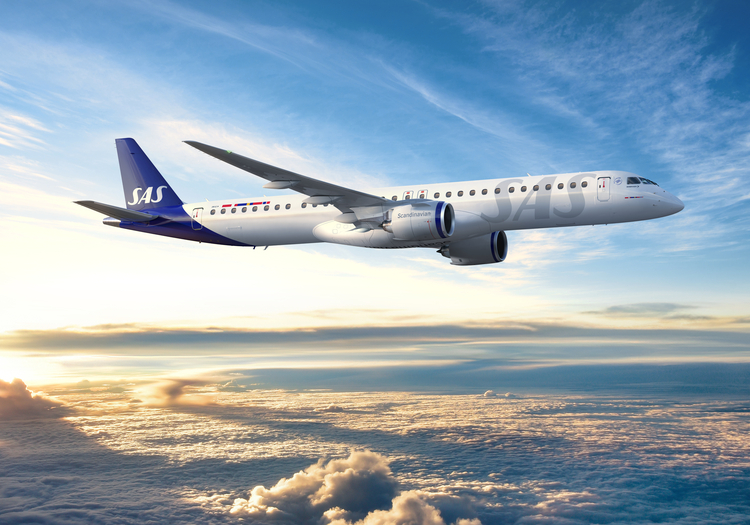 SAS places record order for 55 Embraer aircraft to power future growth ...