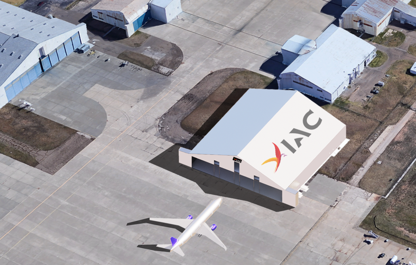IAC Announces Inaugural Investment Grade Financing For Future Expansion And Growth / aviator.aero